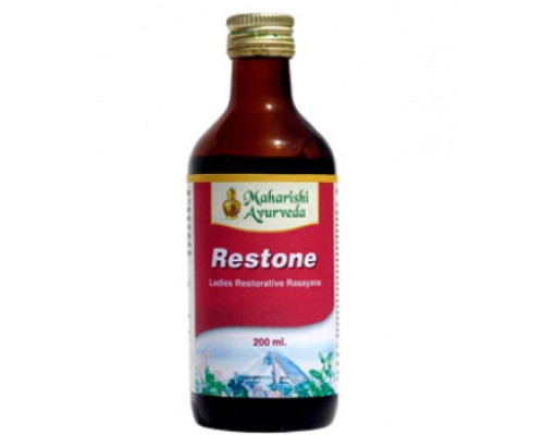 Restone syrup Maharishi Ayurveda, 200 ml buy online at the best price ...