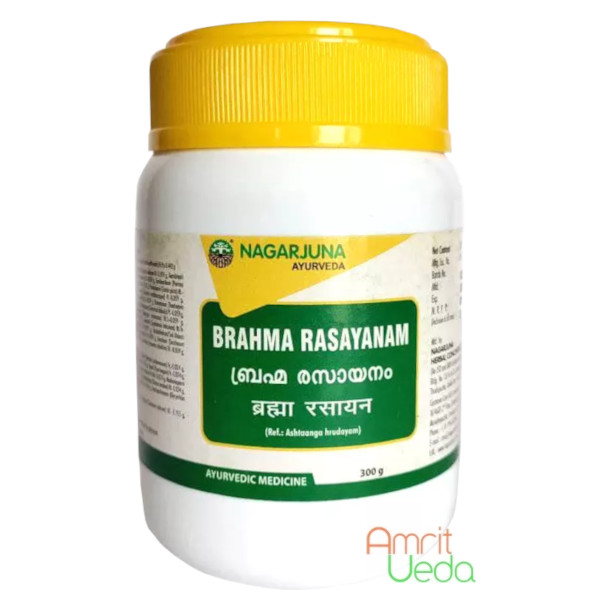 Brahma Rasayana Nagarjuna, 300 grams buy online at the best price in ...